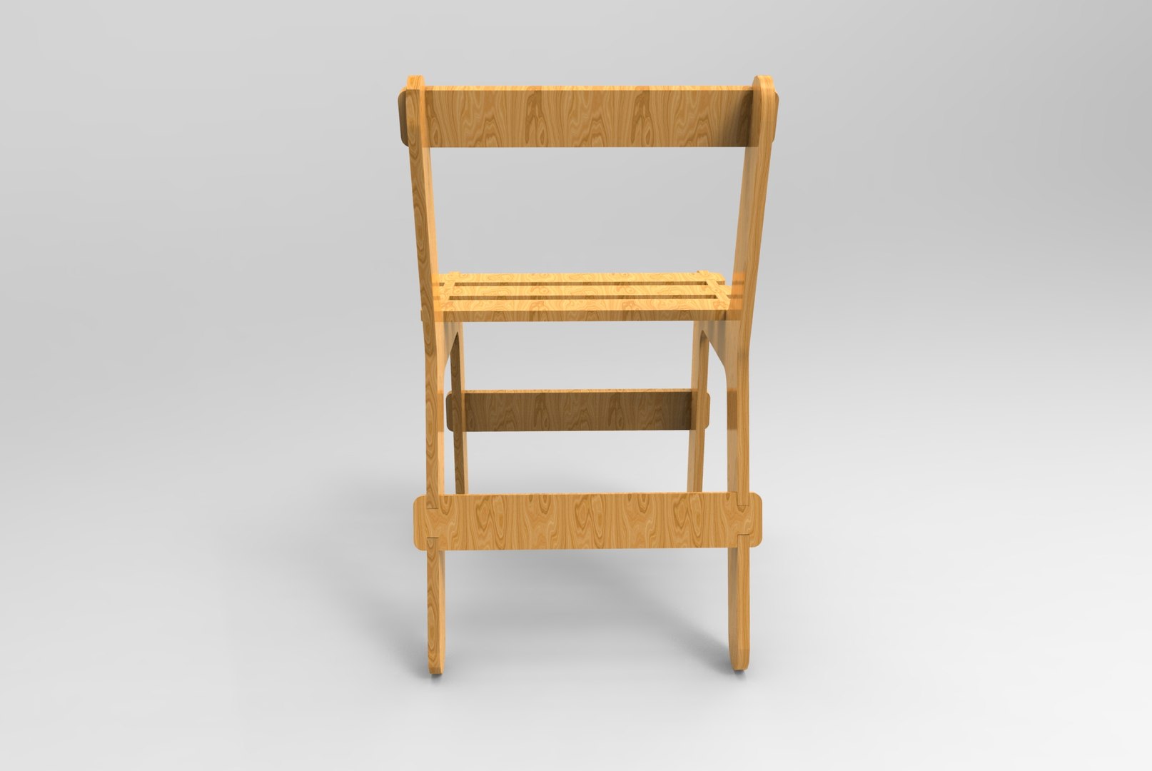 3D Chair Laser Cut Cnc - TurboSquid 1290722