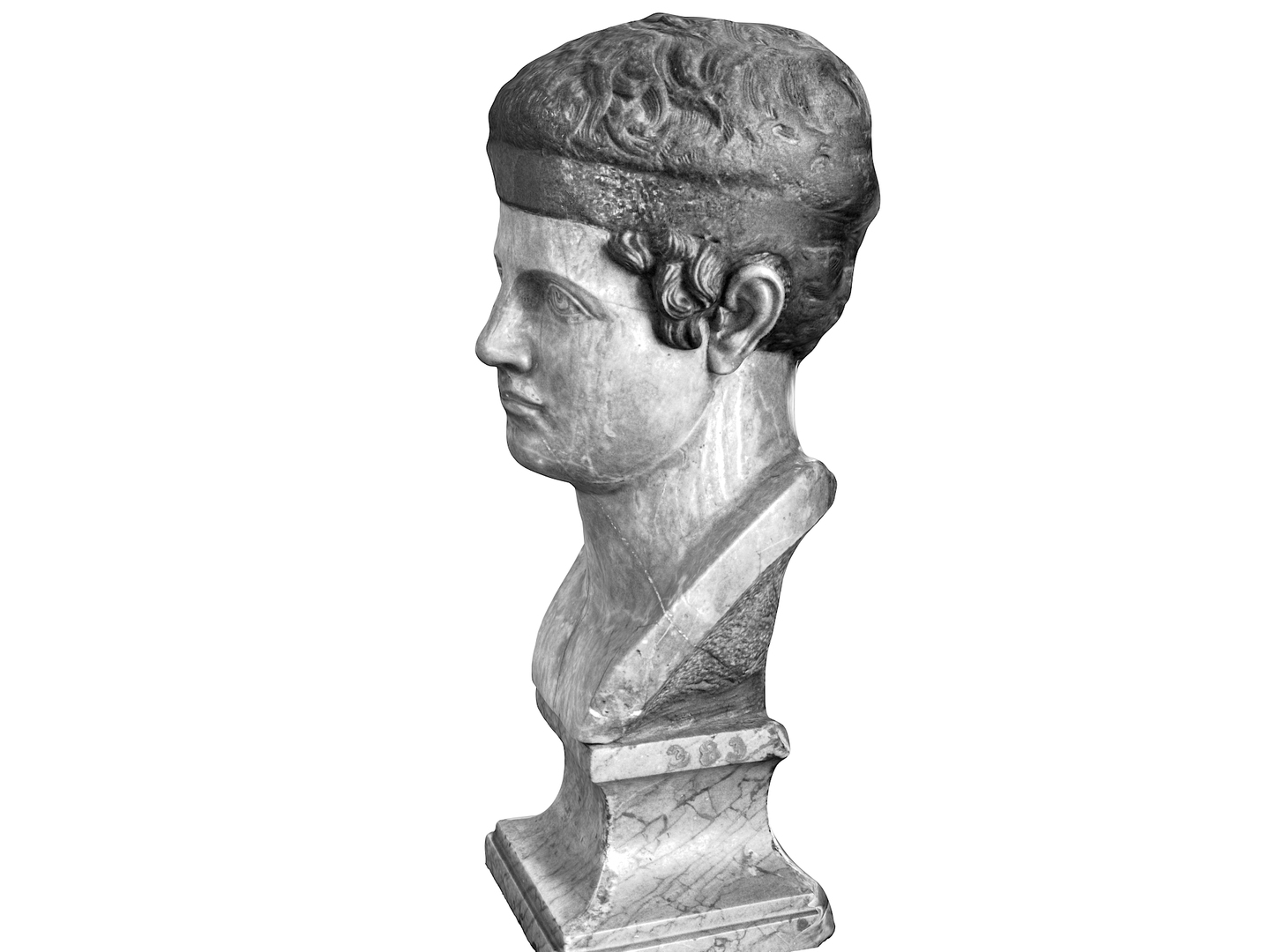 3D Renaissance Sculpture Masterpiece - TurboSquid 1753309