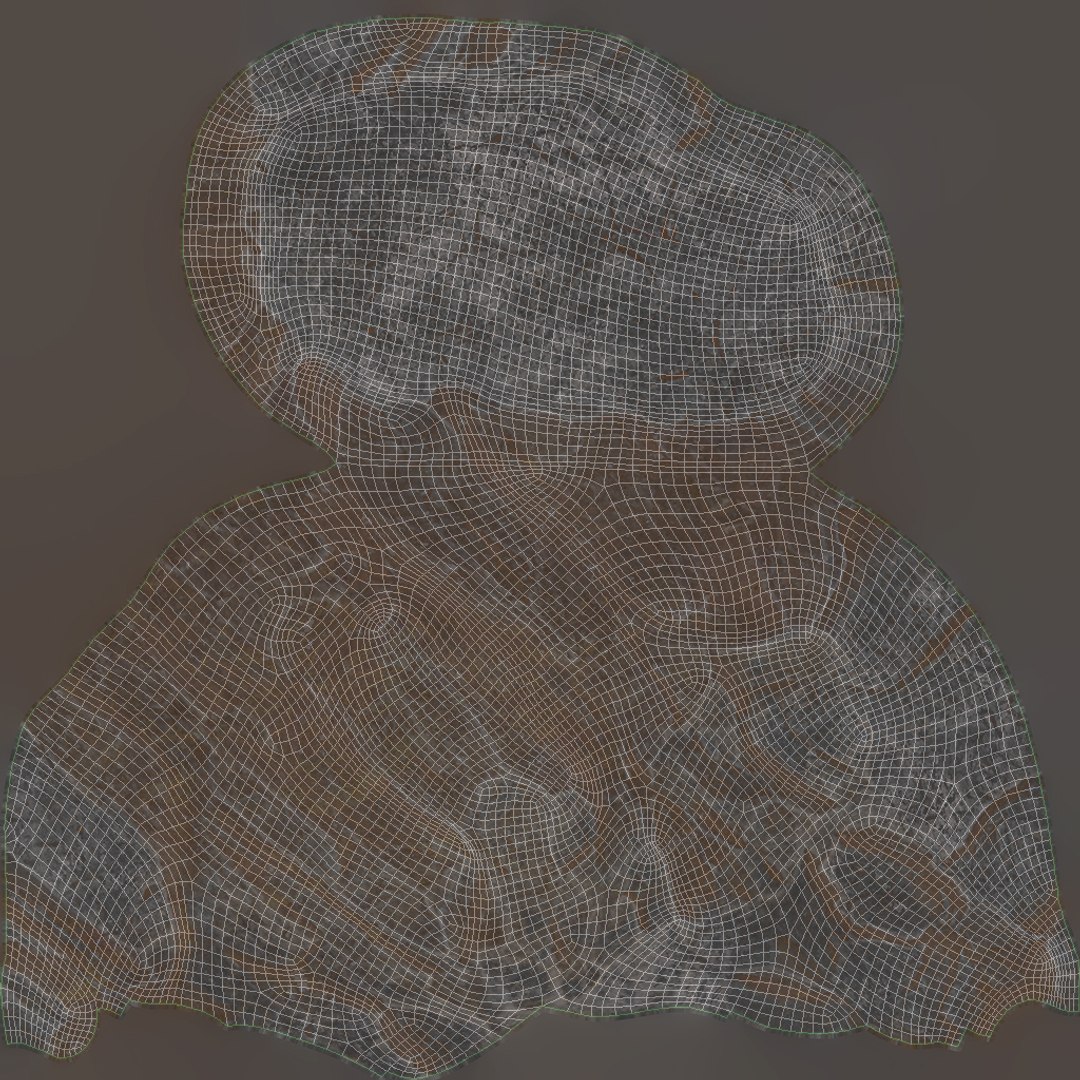 Rock V58 Part7 Model - TurboSquid 1894610