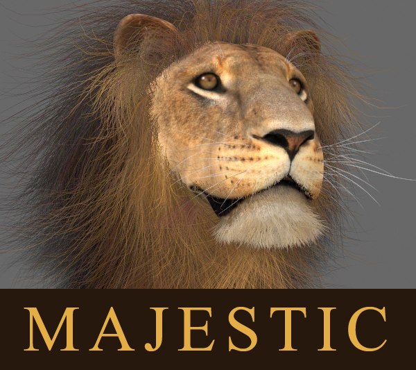 3d model elephant rig