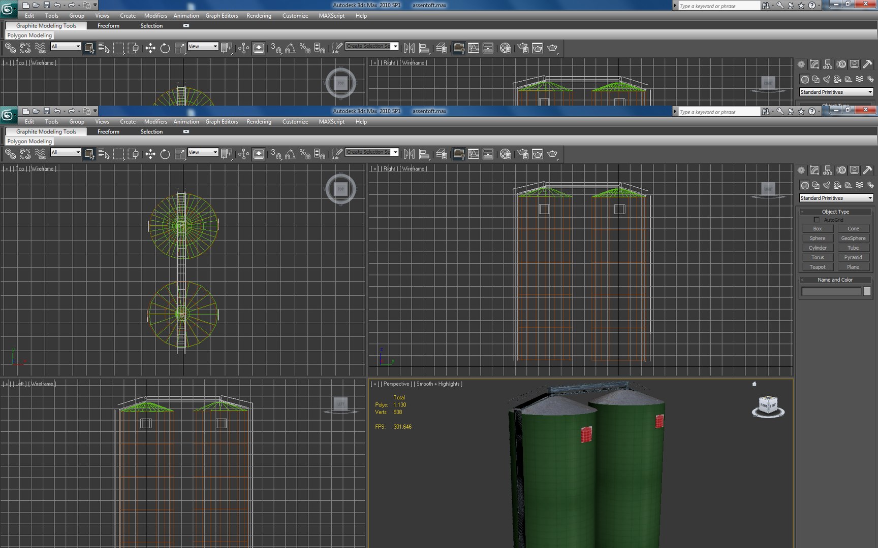 Free Max Mode Build Farming