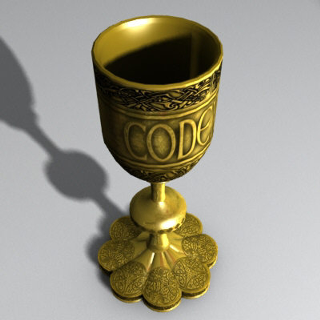 free chalice 3d model