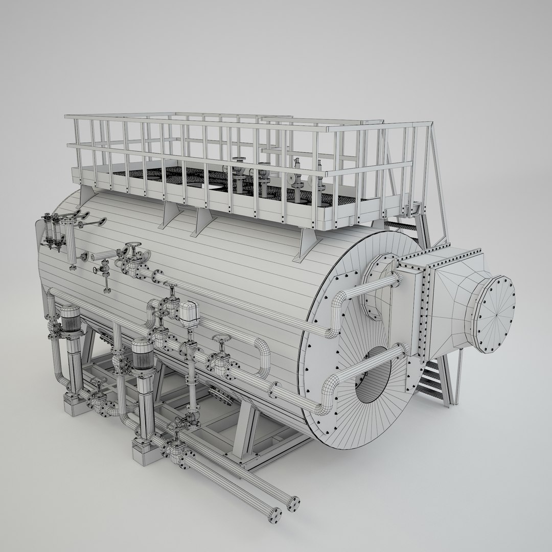 3d Boilers Vtf