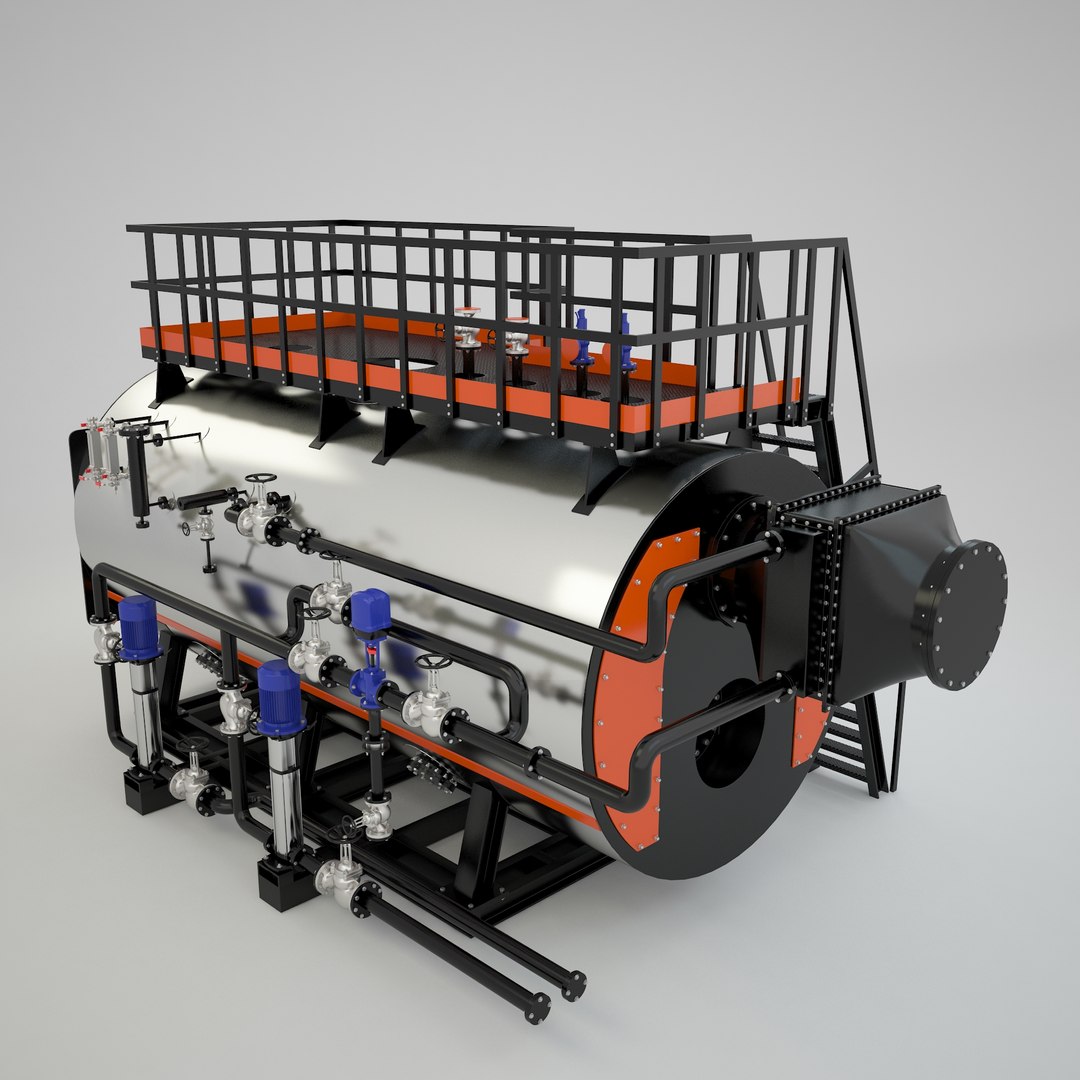 3d Boilers Vtf