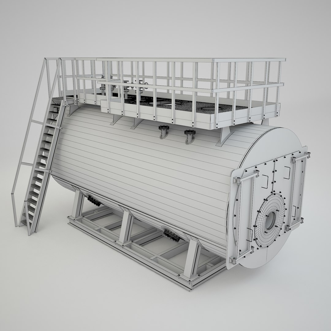 3d Boilers Vtf