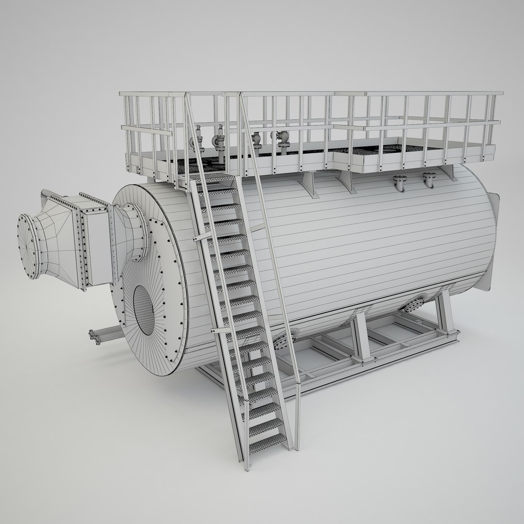 3d Boilers Vtf