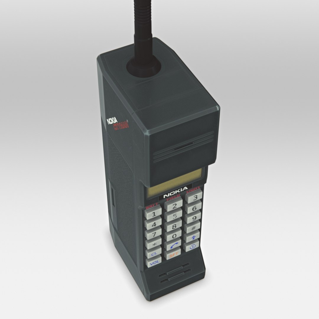 3ds Used Nokia Cityman