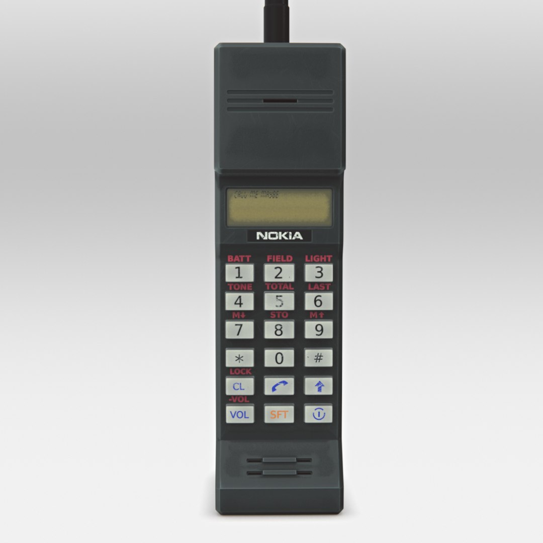 3ds Used Nokia Cityman