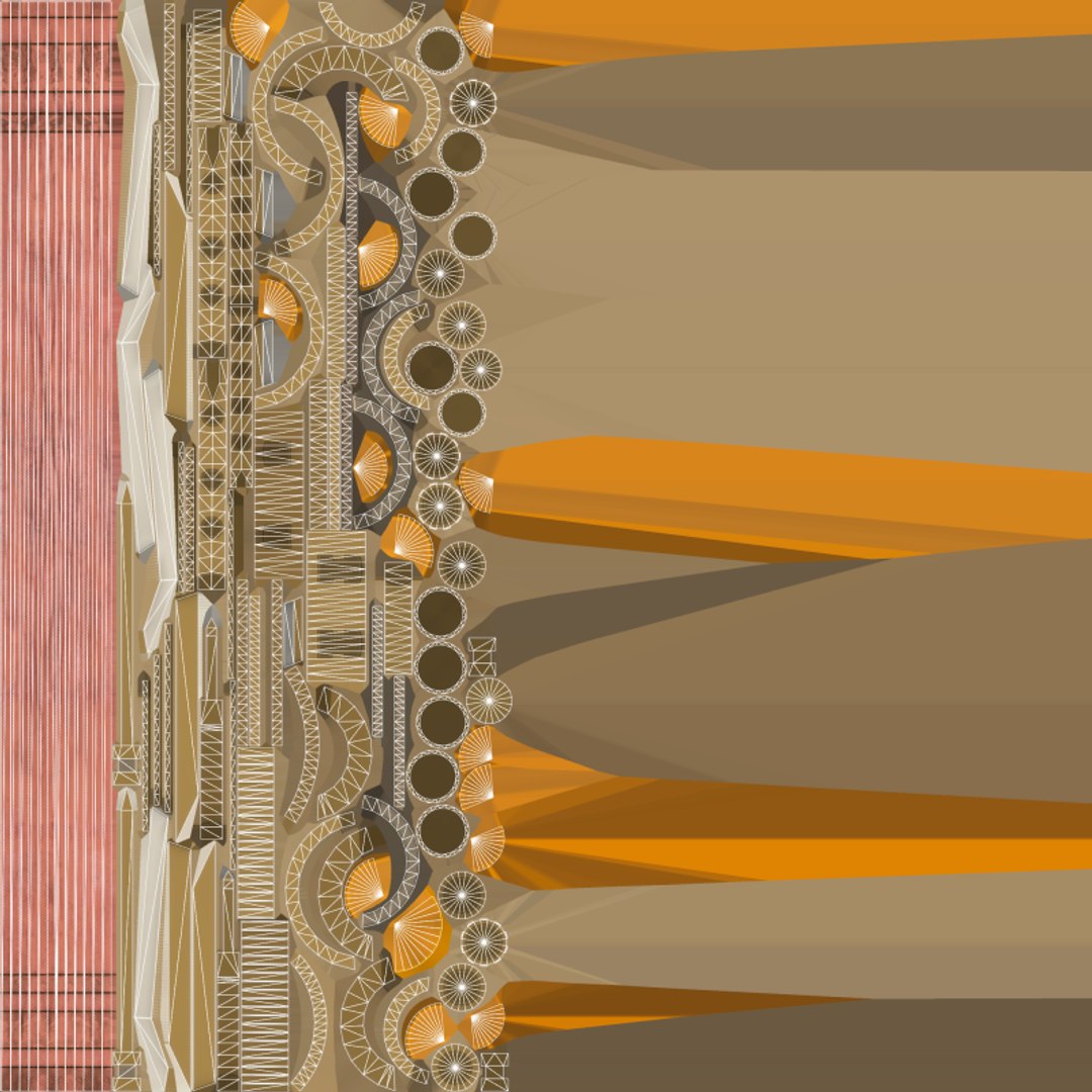 3D Stylized Spear Model - TurboSquid 2390237