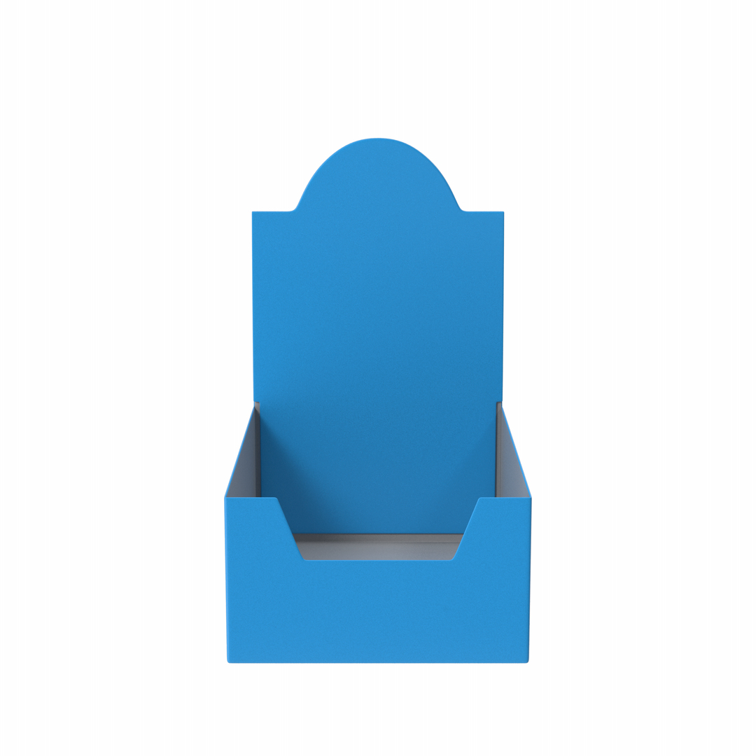 3D Blue Packages Boxes Collection Model - TurboSquid 2216111