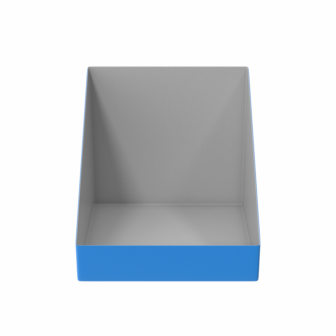 3D Blue Packages Boxes Collection Model - TurboSquid 2216111