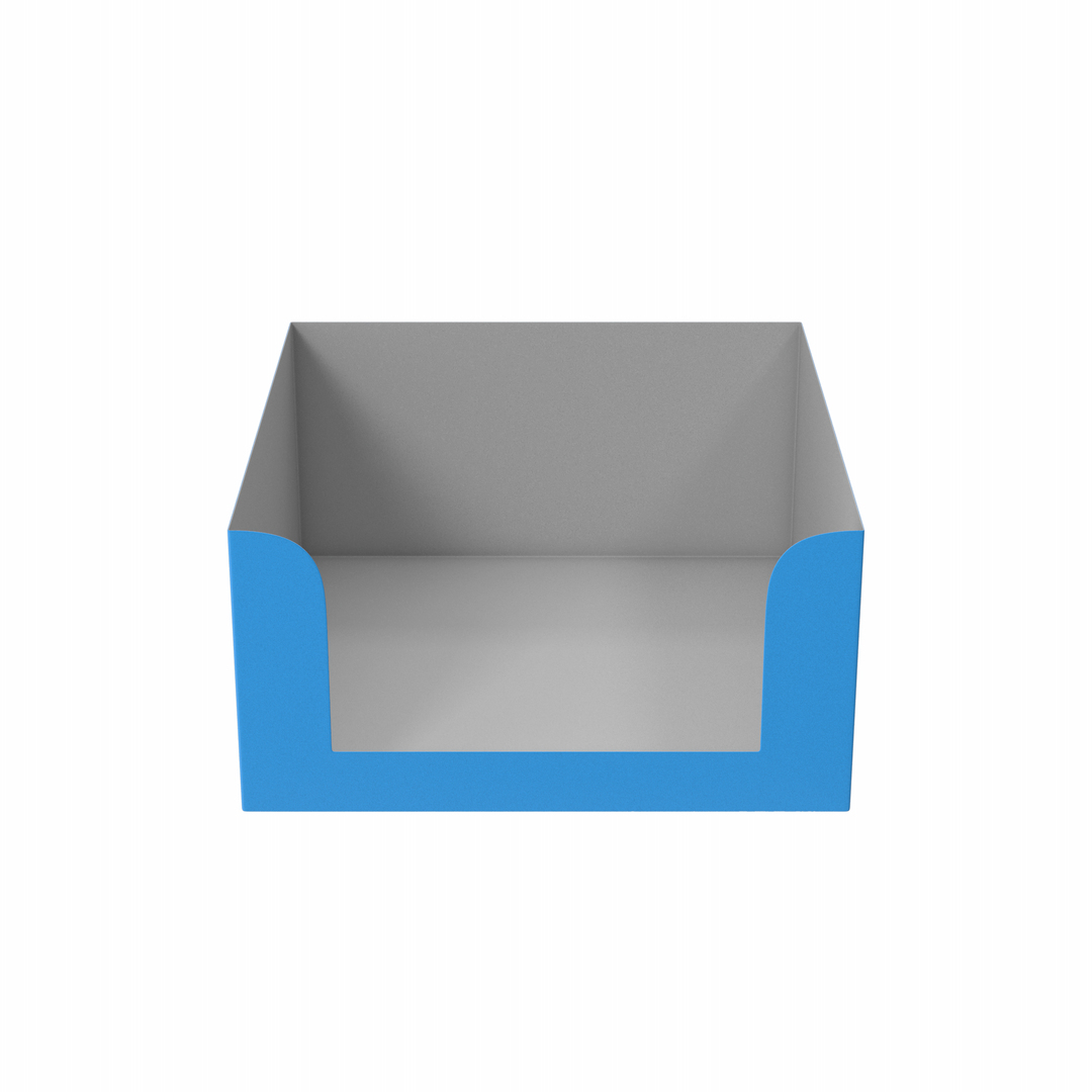 3D Blue Packages Boxes Collection Model - TurboSquid 2216111
