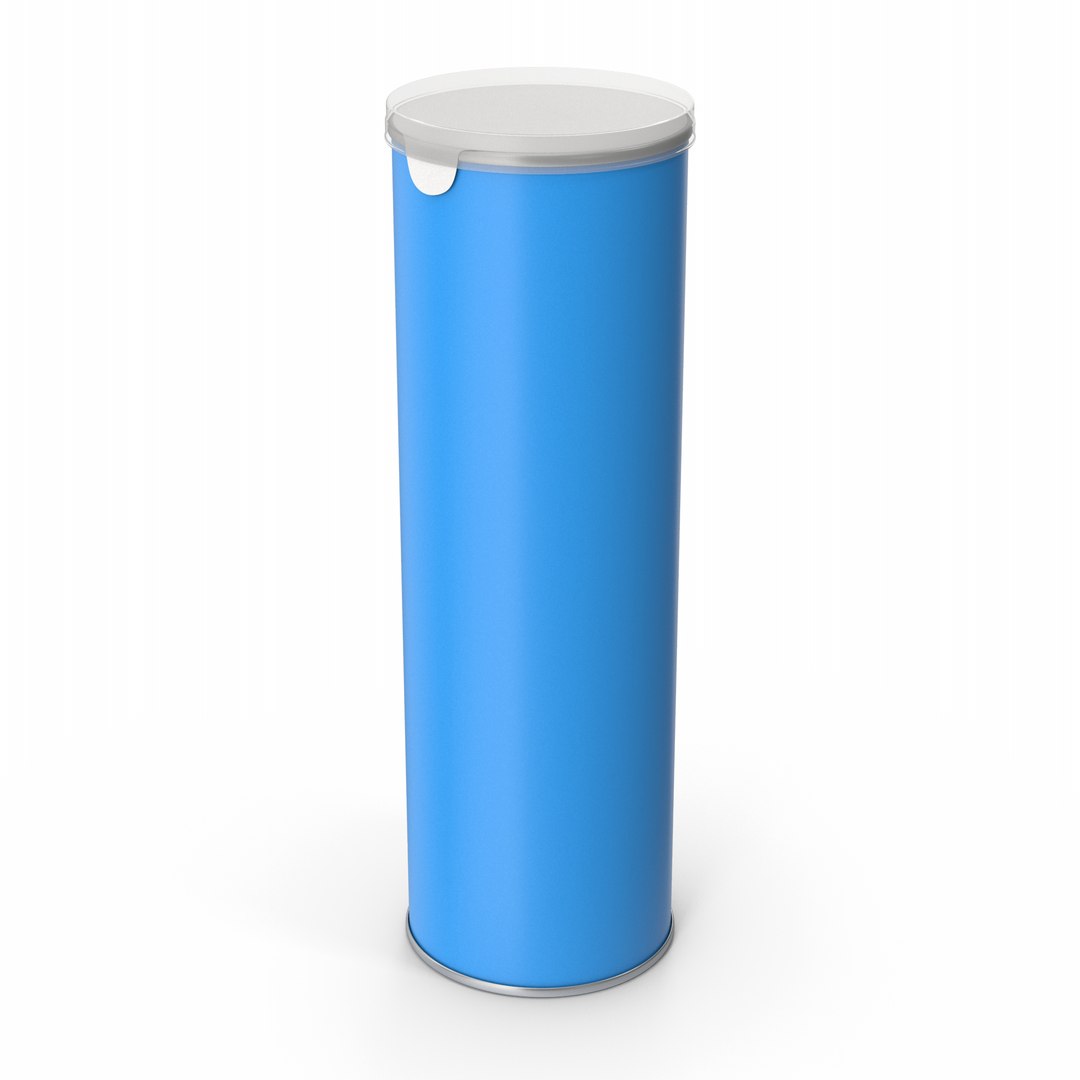 3D Blue Packages Boxes Collection Model - TurboSquid 2216111