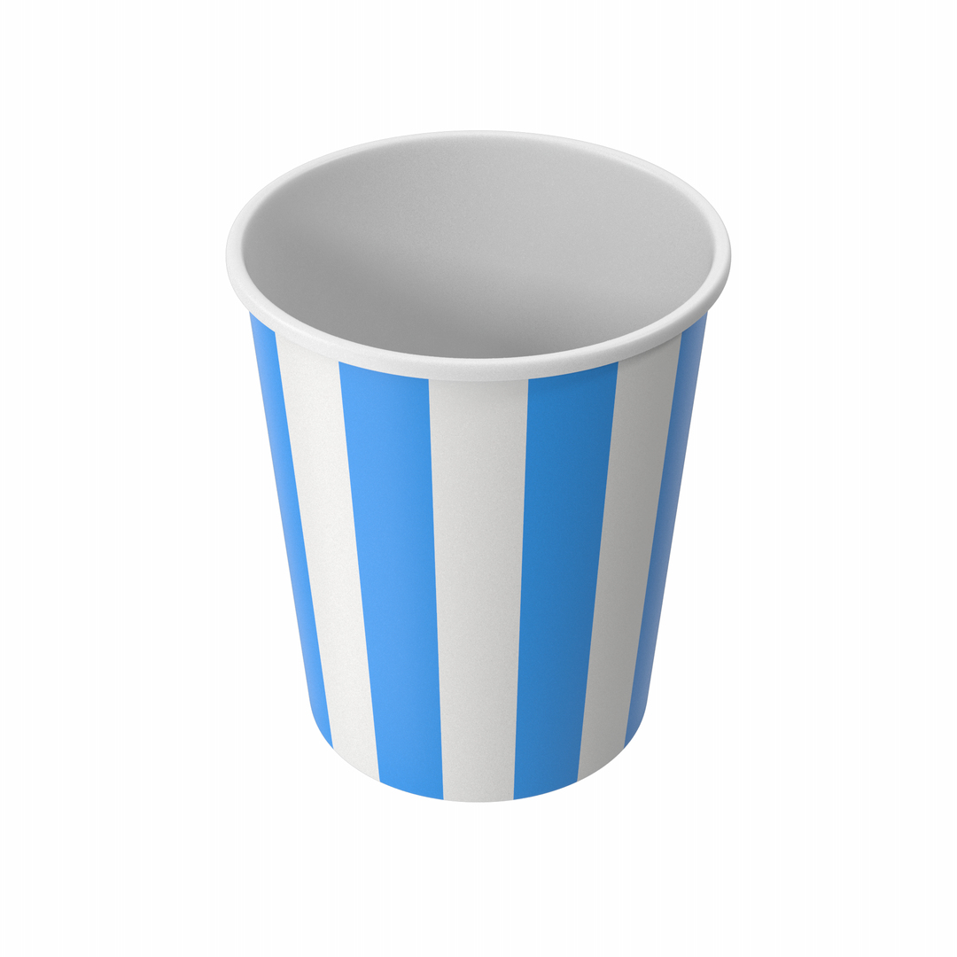 3D Blue Packages Boxes Collection Model - TurboSquid 2216111