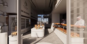 SketchUp Bakery Models | TurboSquid