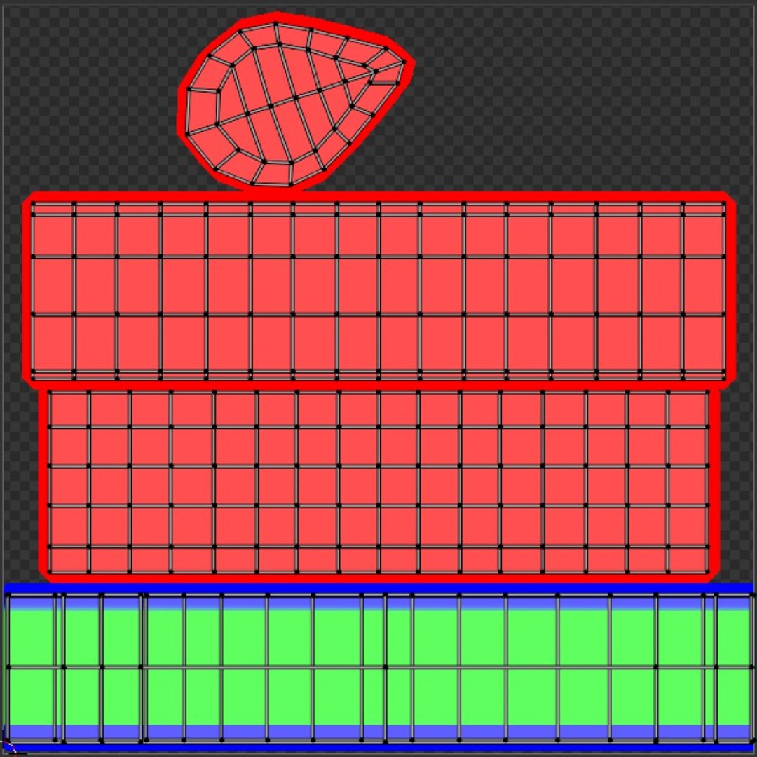 Low Poly Realistic Subdivision-Ready Fedora 3D Model 3D model ...