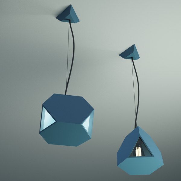 max tri glass lights