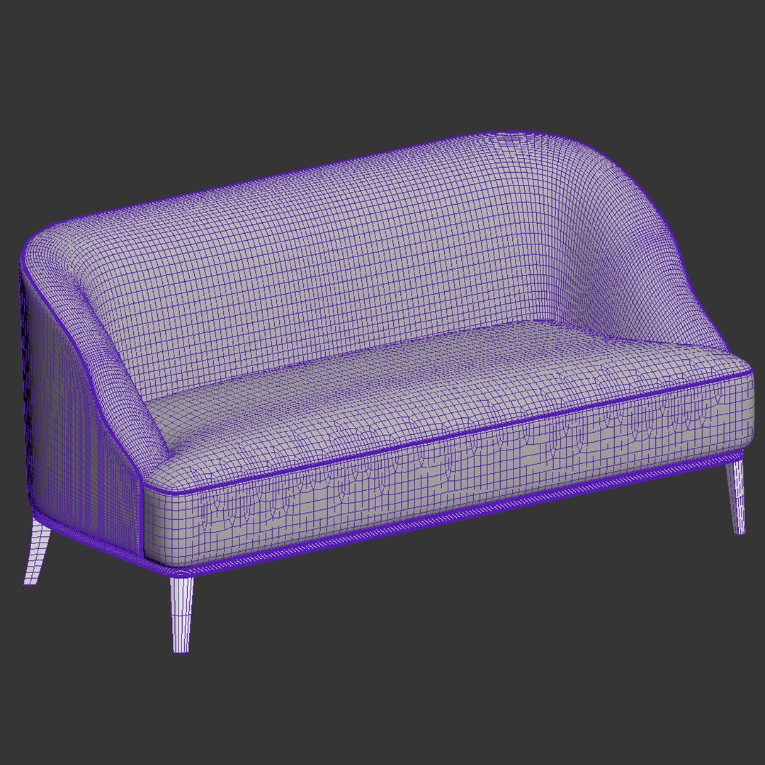 FRANKLIN Dusek Decor Model - TurboSquid 2411190