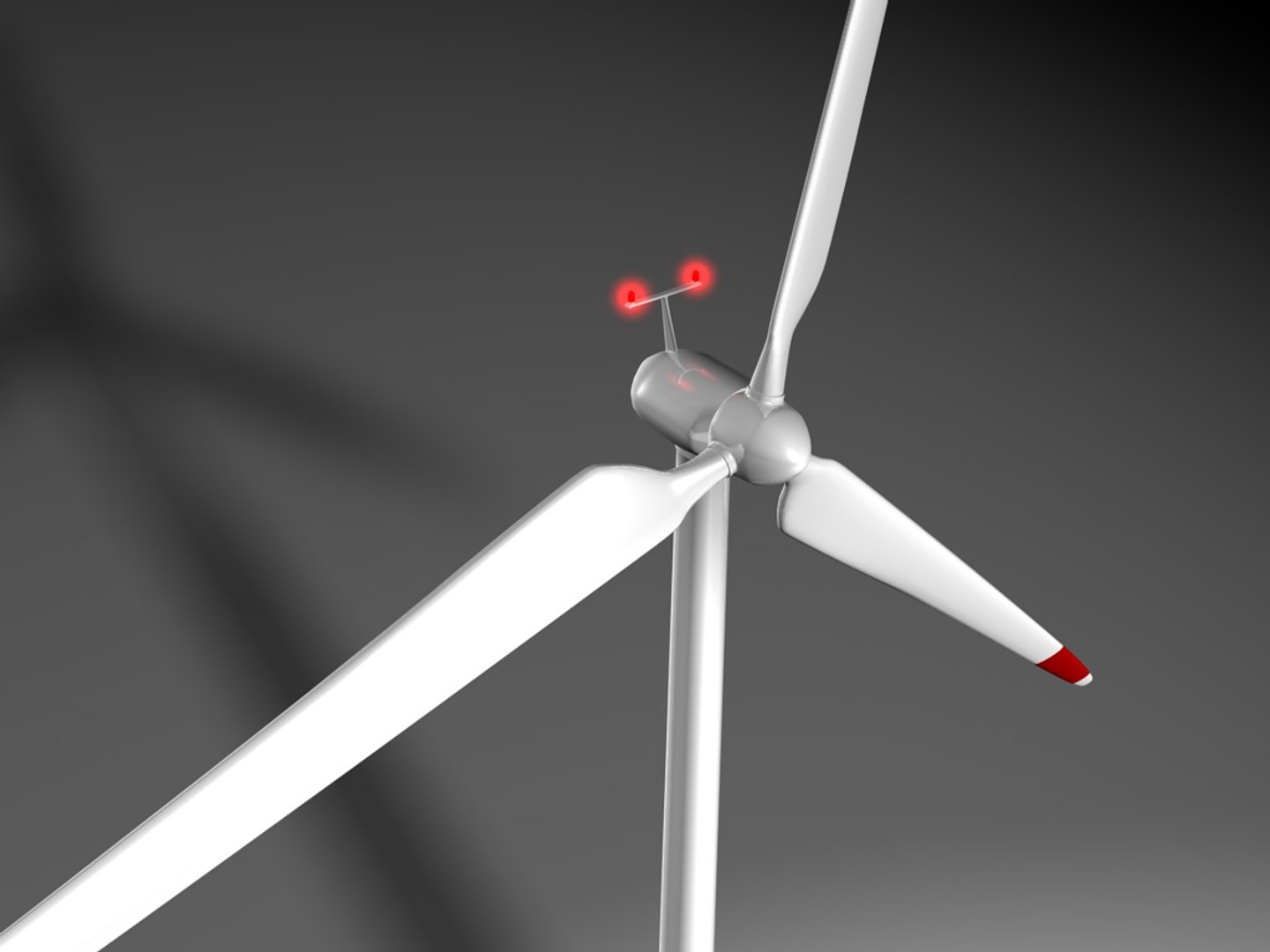 Electric Windmill 3d C4d