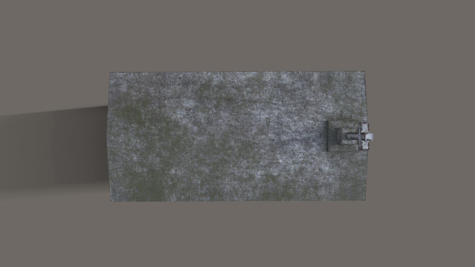 Chapel V04 3D Model - TurboSquid 2430413