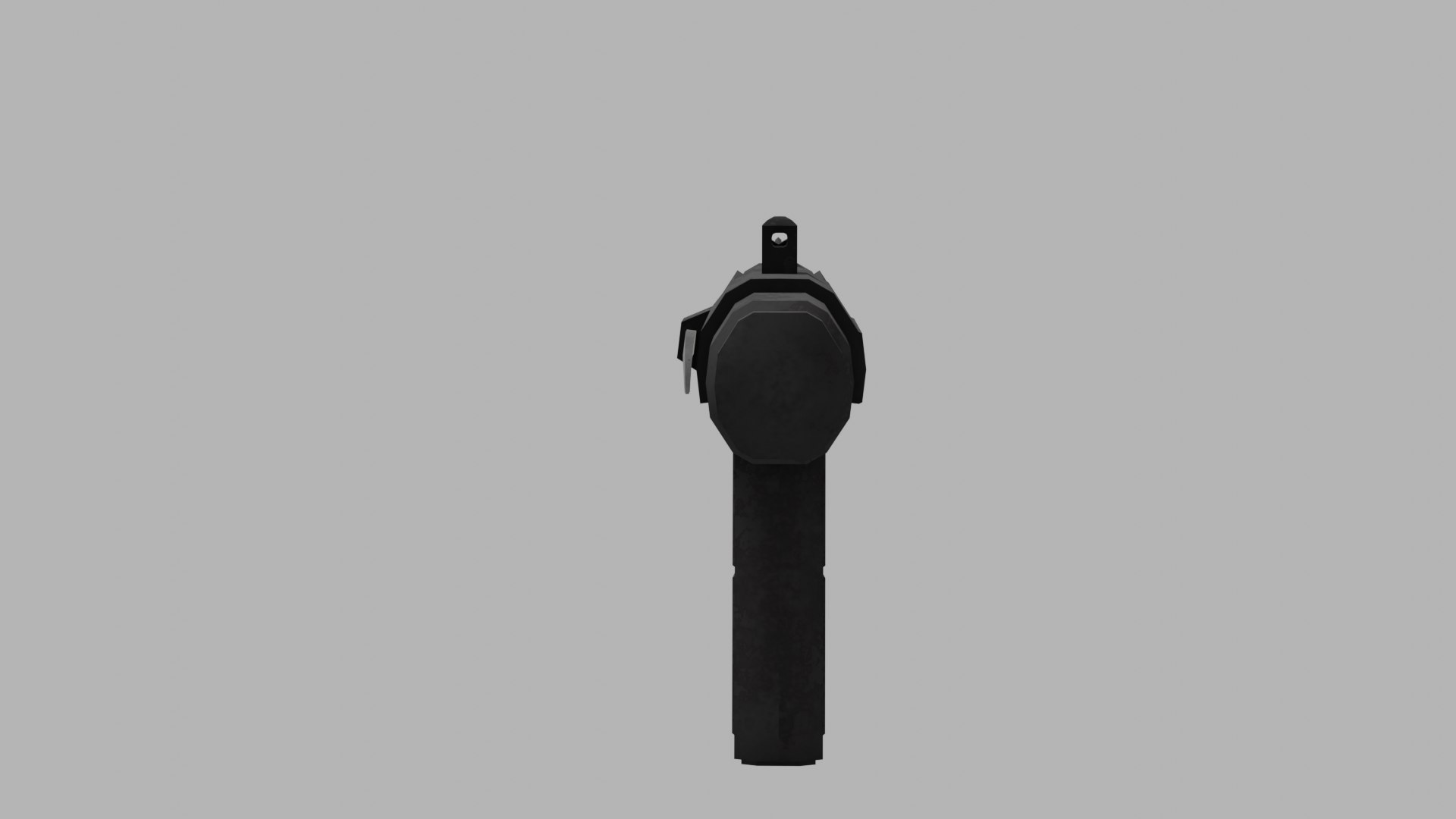 Free 3D Model Normal Gun - TurboSquid 2368582