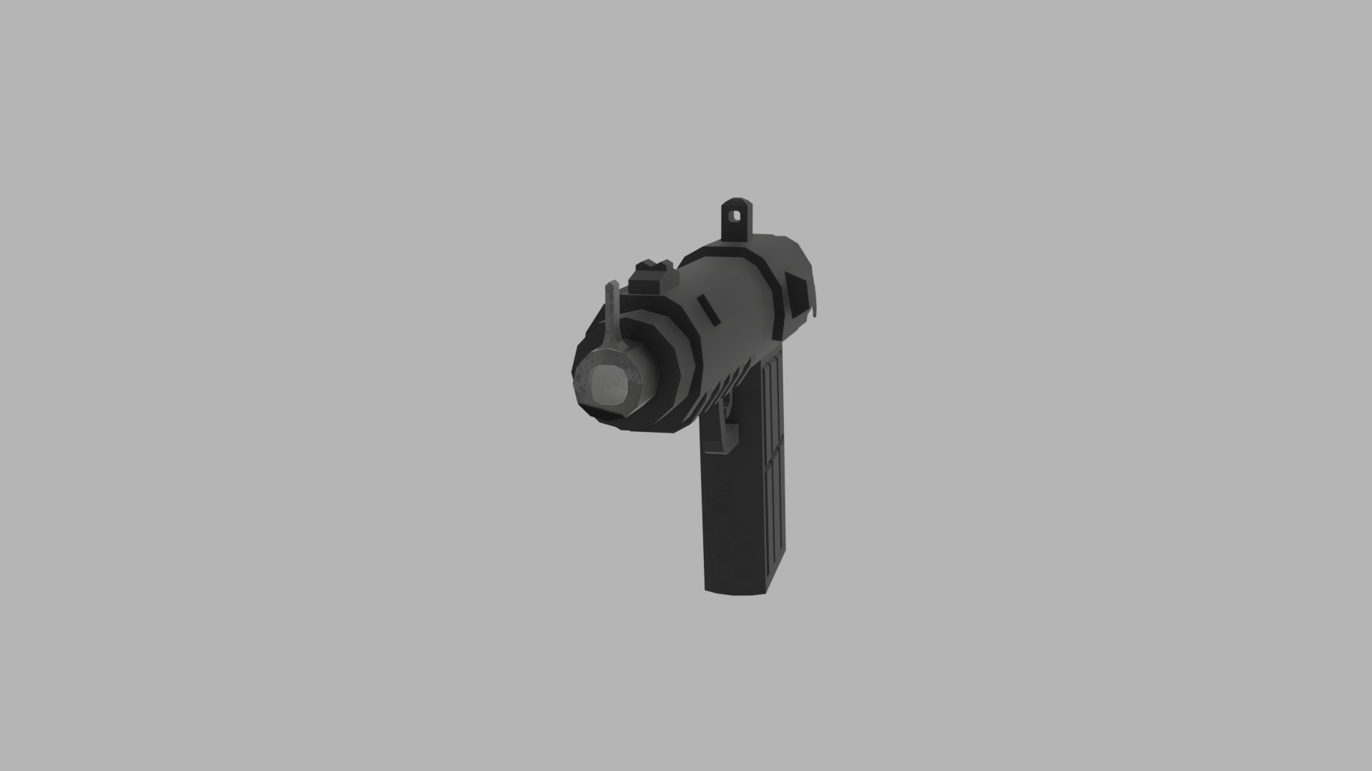 Free 3D Model Normal Gun - TurboSquid 2368582