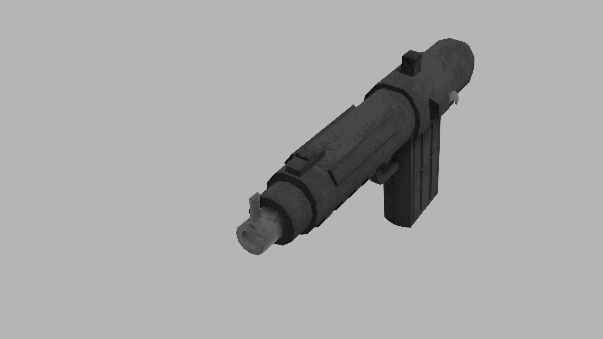 Free 3D Model Normal Gun - TurboSquid 2368582