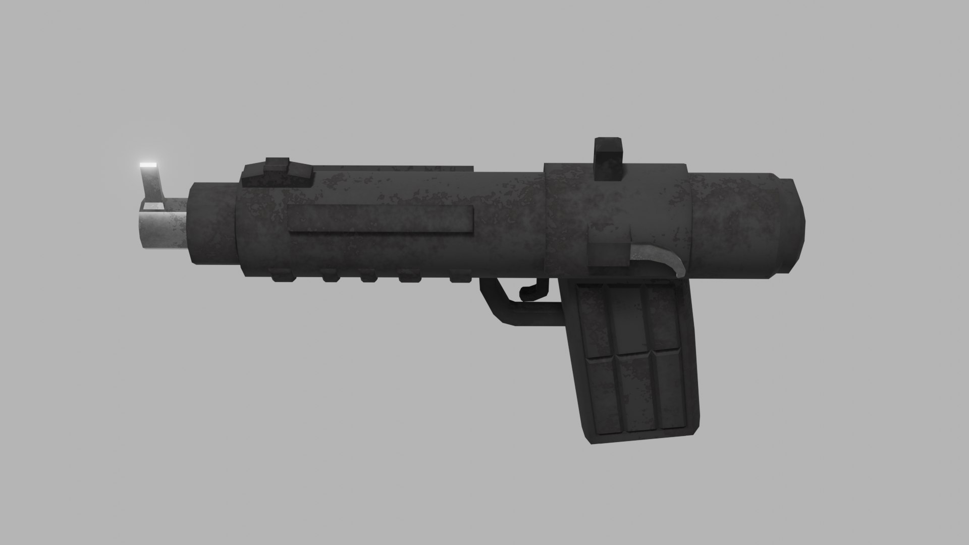 Free 3D Model Normal Gun - TurboSquid 2368582