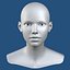 Max Realistic Female Head