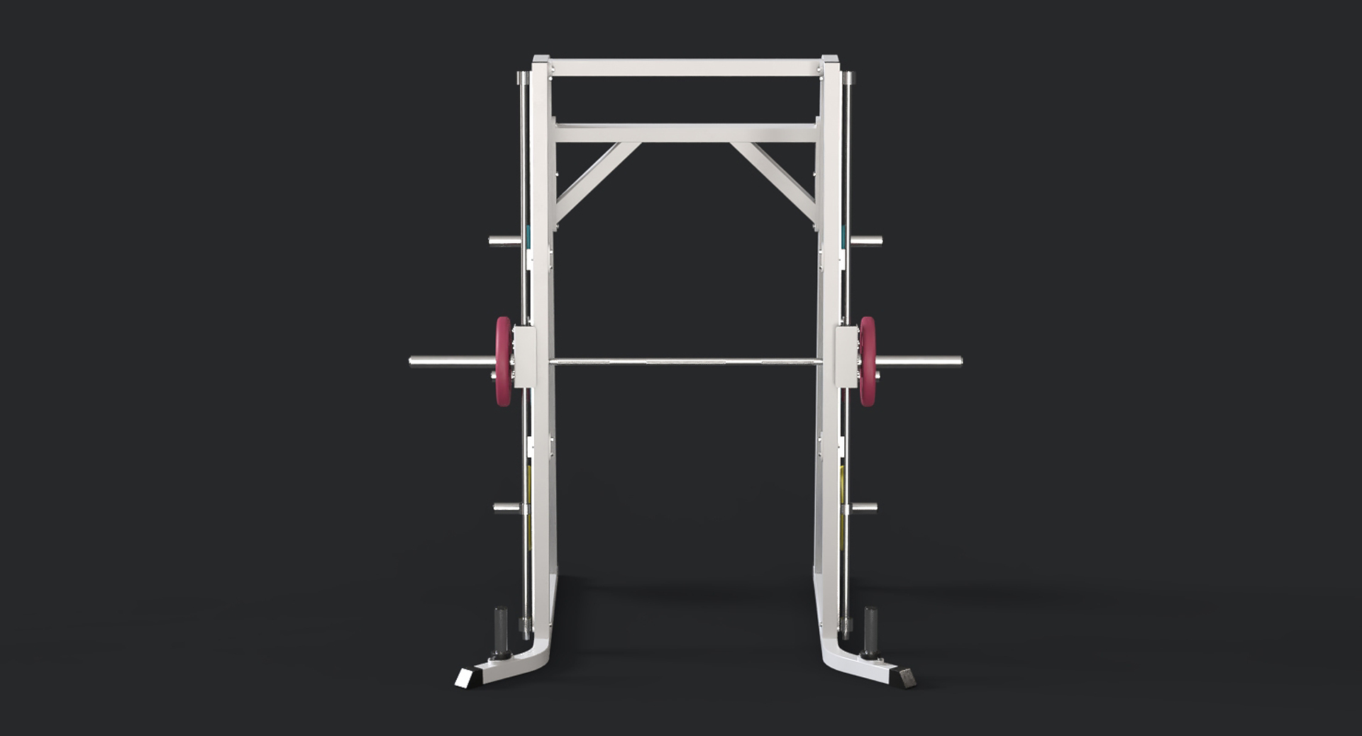 Smith Machine Model - TurboSquid 1201200