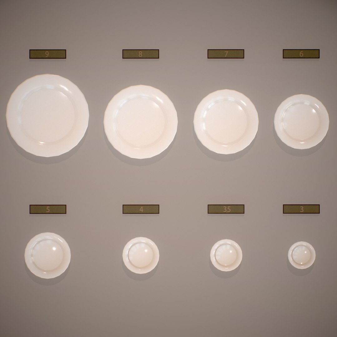 3D Ue4 Unity Metallic - TurboSquid 1315325