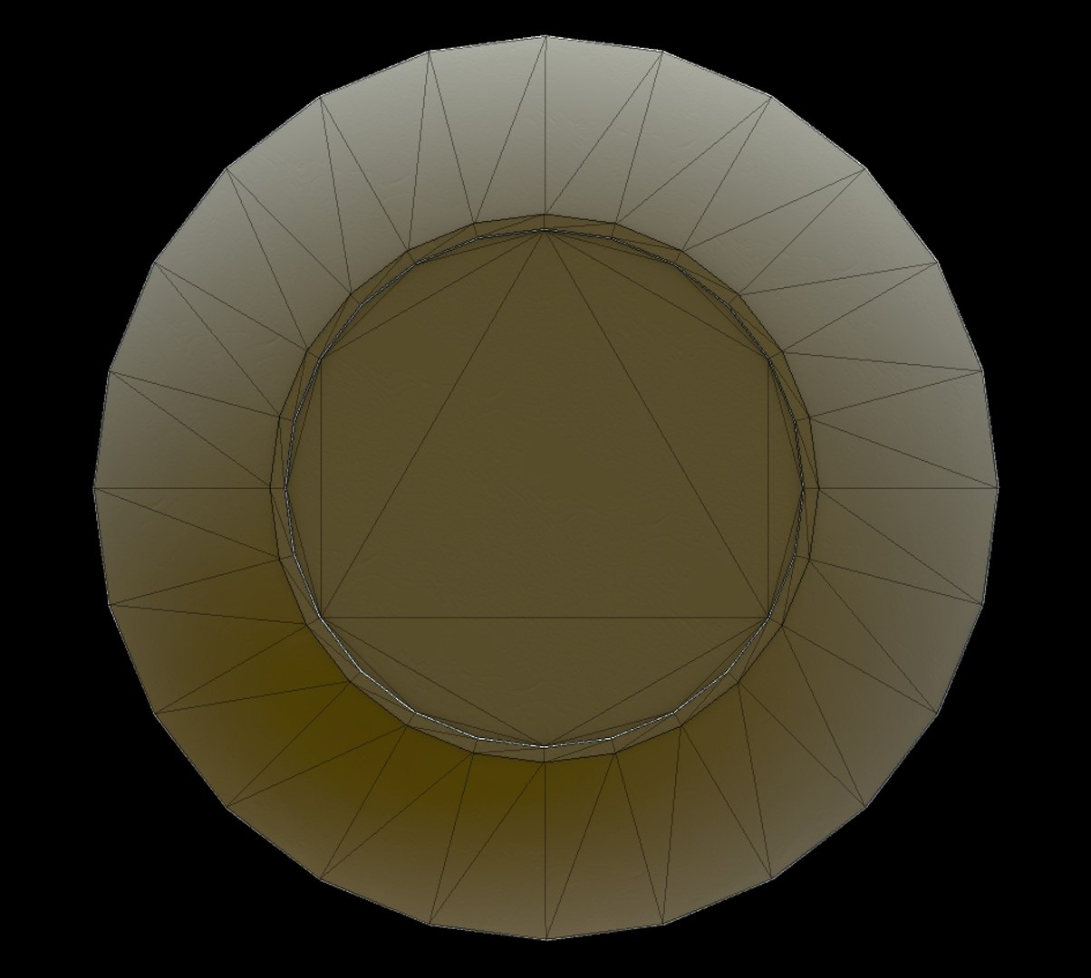 3D Ue4 Unity Metallic - TurboSquid 1315325