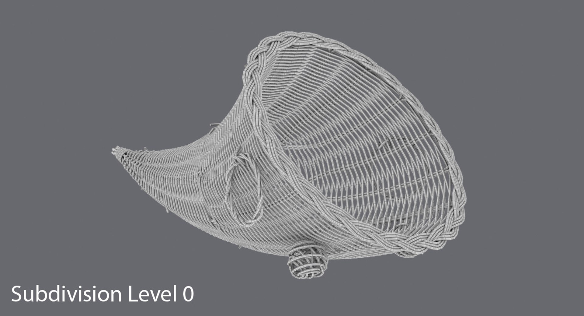 3D cornucopia - TurboSquid 1328182