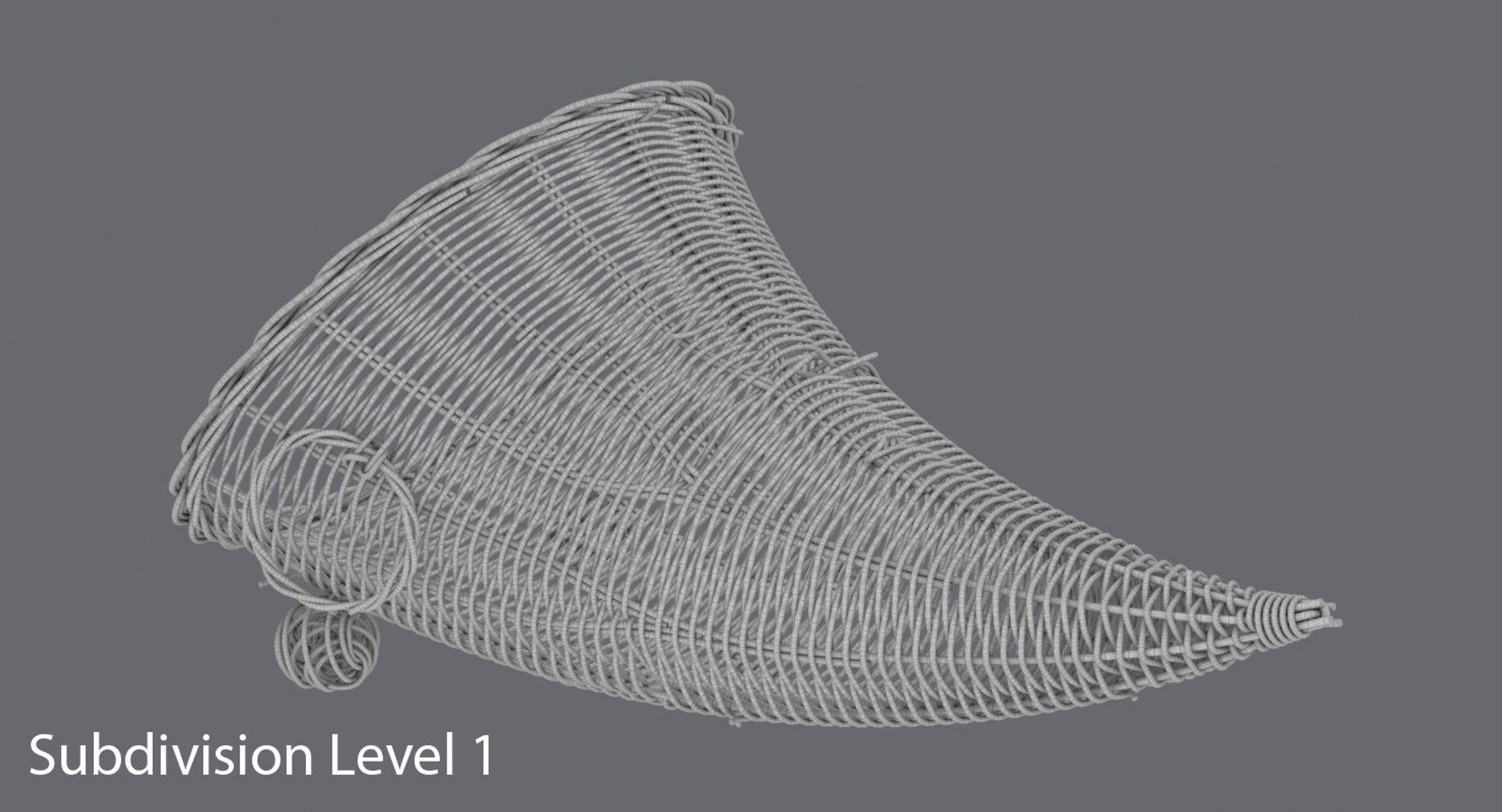 3D cornucopia - TurboSquid 1328182