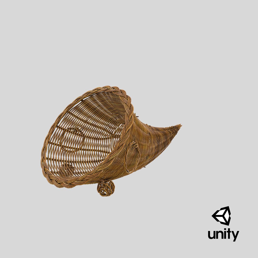 3D cornucopia - TurboSquid 1328182