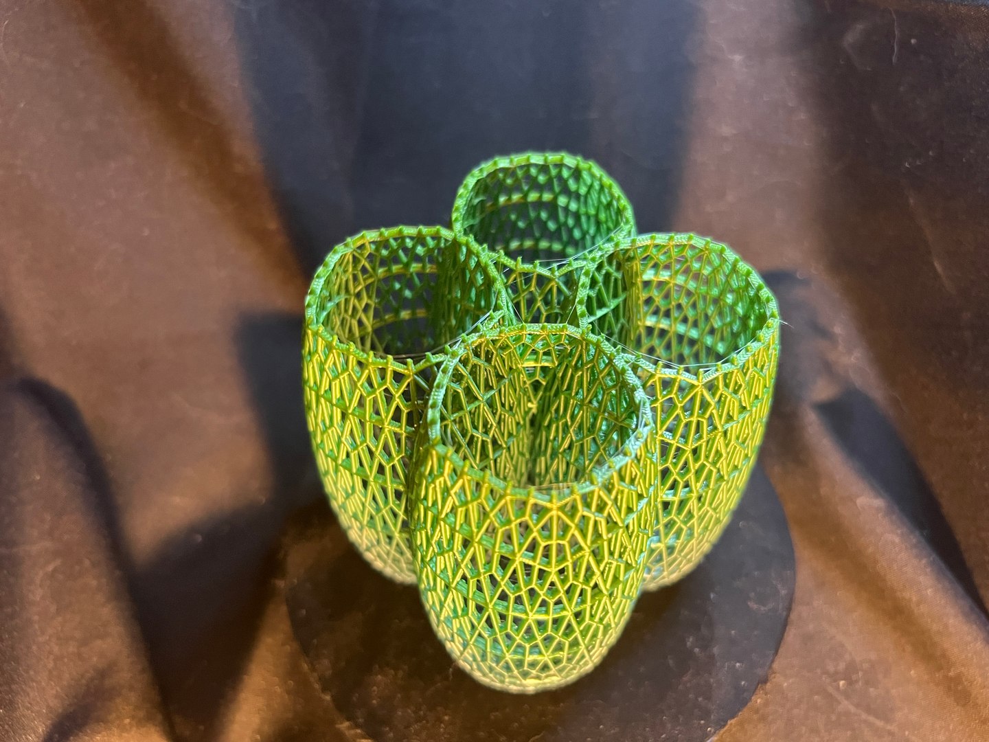 3D Quad Mesh Vase Model - TurboSquid 2421339