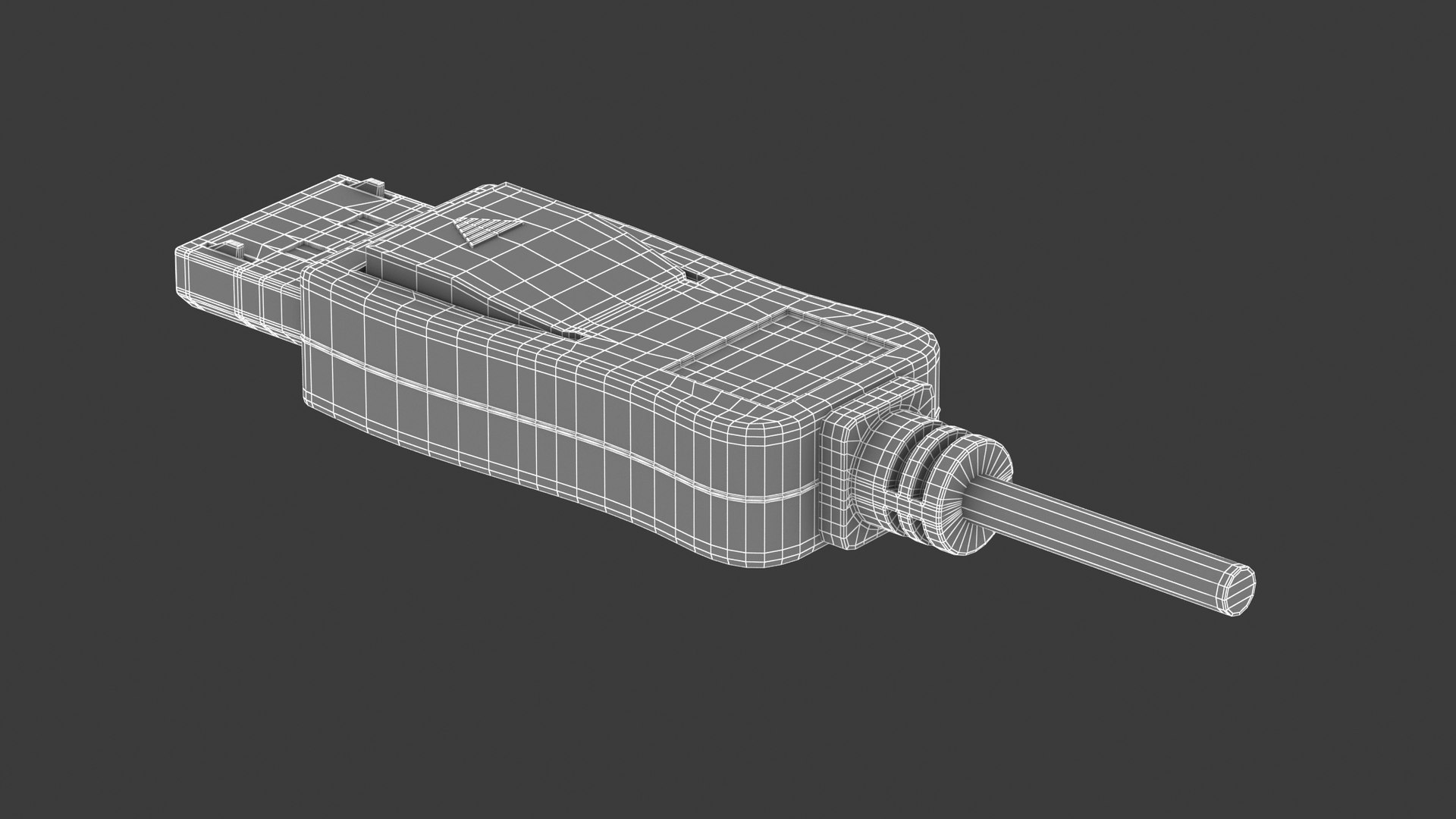 Displayport Display Model - TurboSquid 1639306