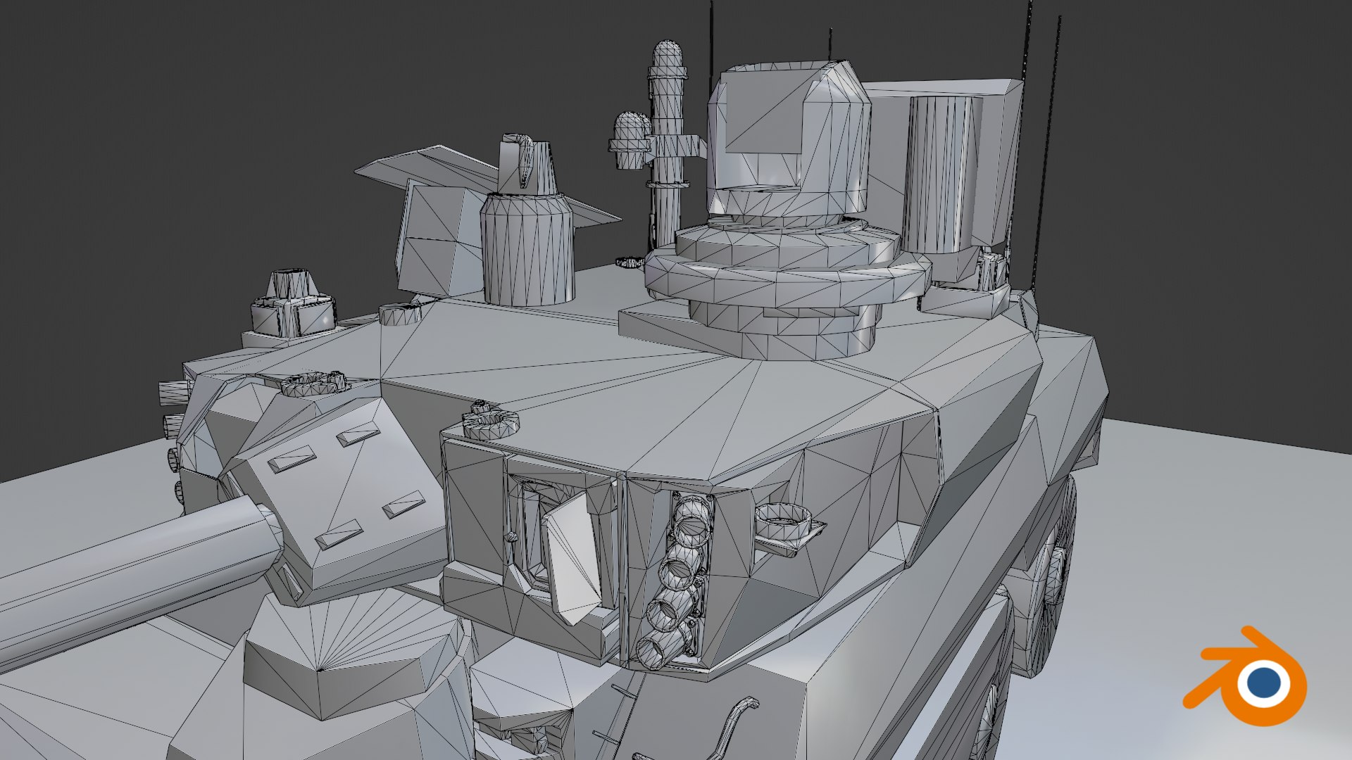 NexterJaguar EBRC 3D Model - TurboSquid 1913084