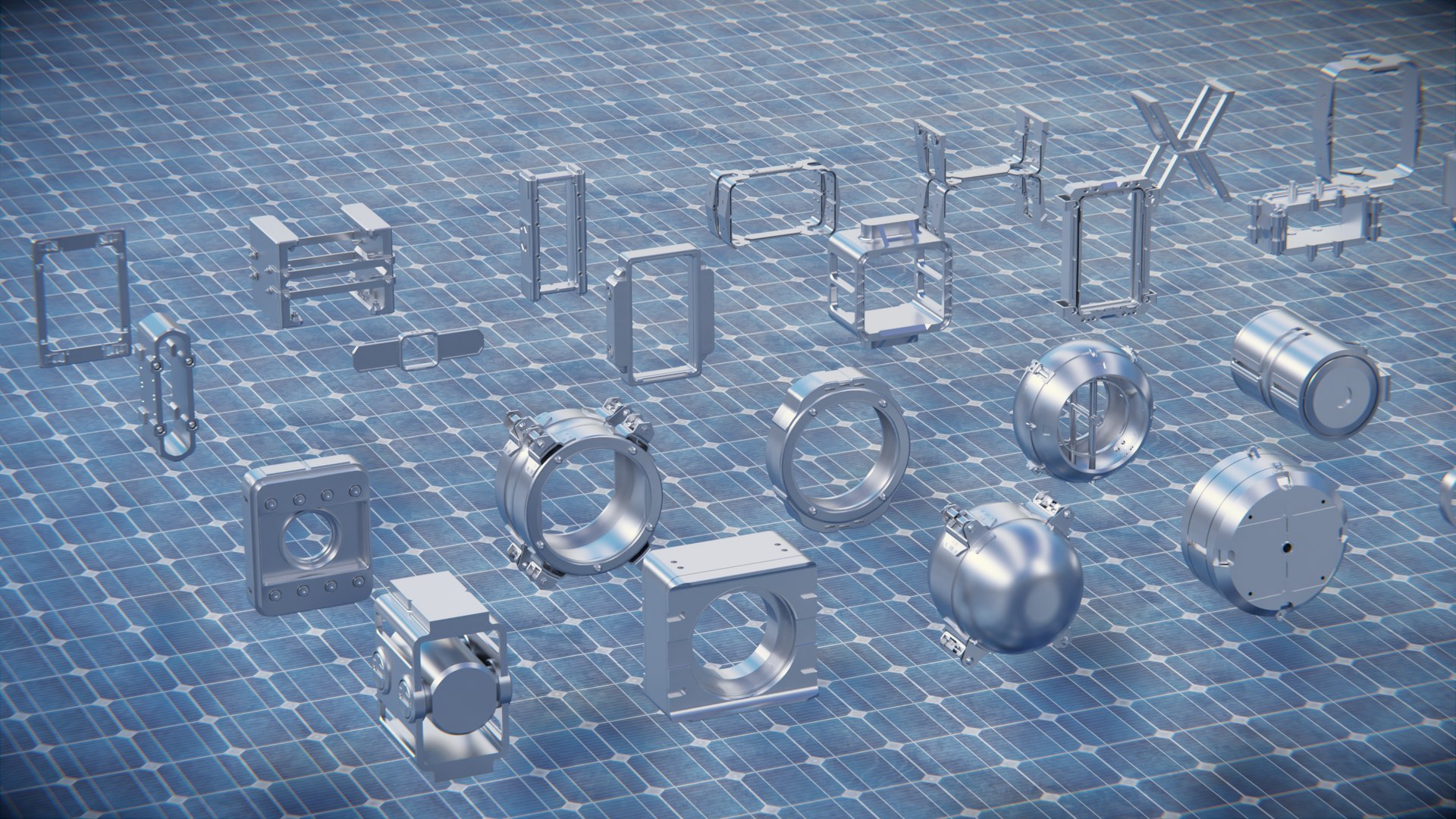 3D Various Kitbash 3D - TurboSquid 2015830