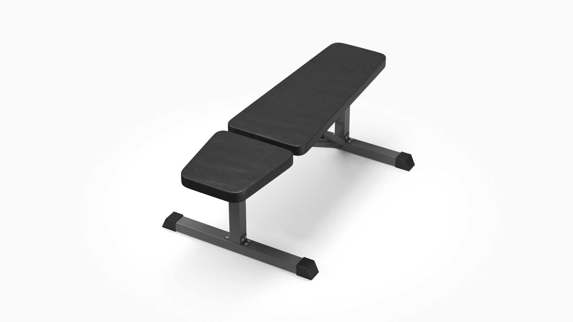 3D Gym Bench Press Model - TurboSquid 2092161