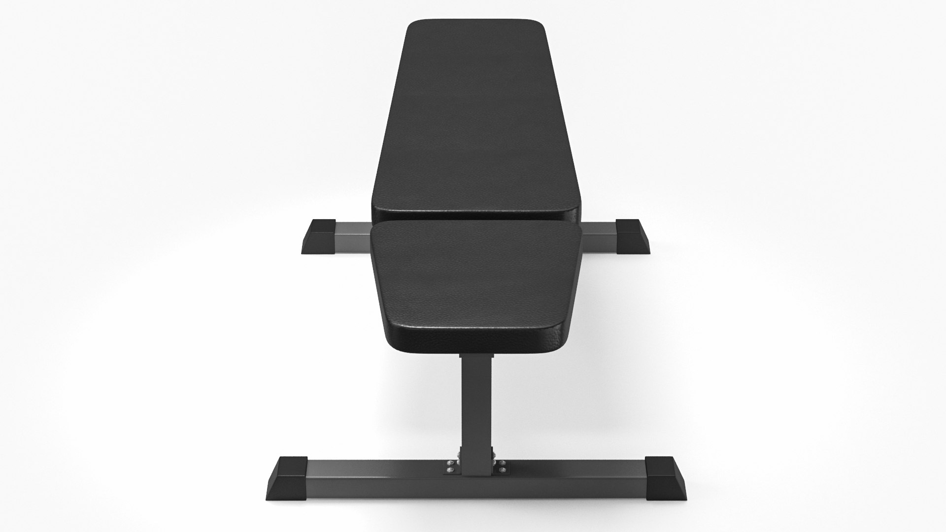 3D Gym Bench Press Model - TurboSquid 2092161