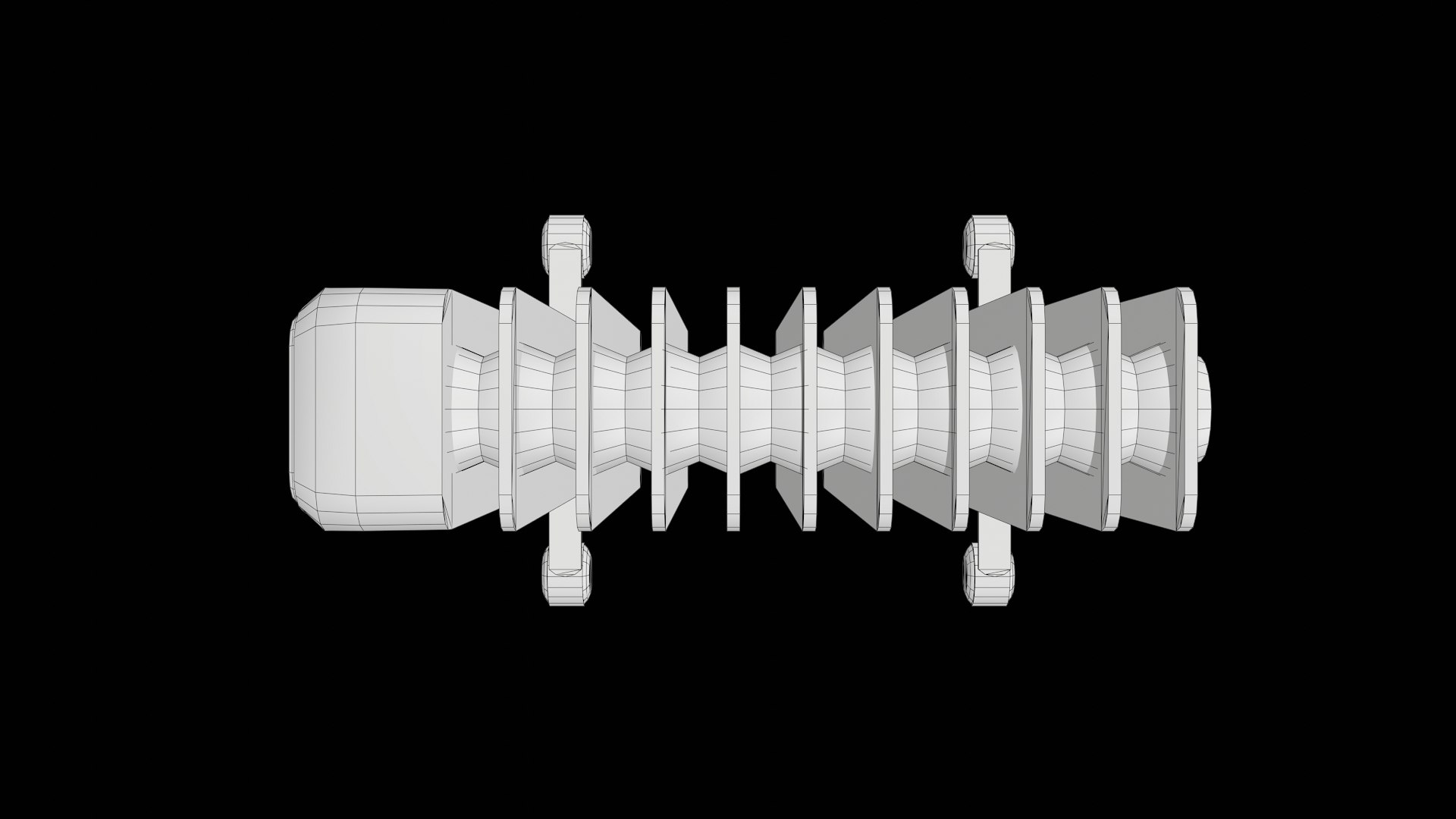 Glen Oil Heater Model - TurboSquid 2337552