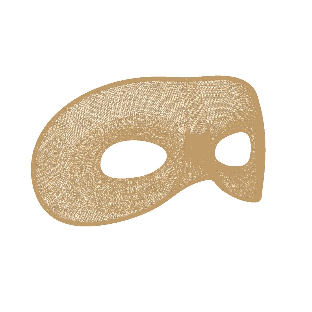 3d Stp Mask