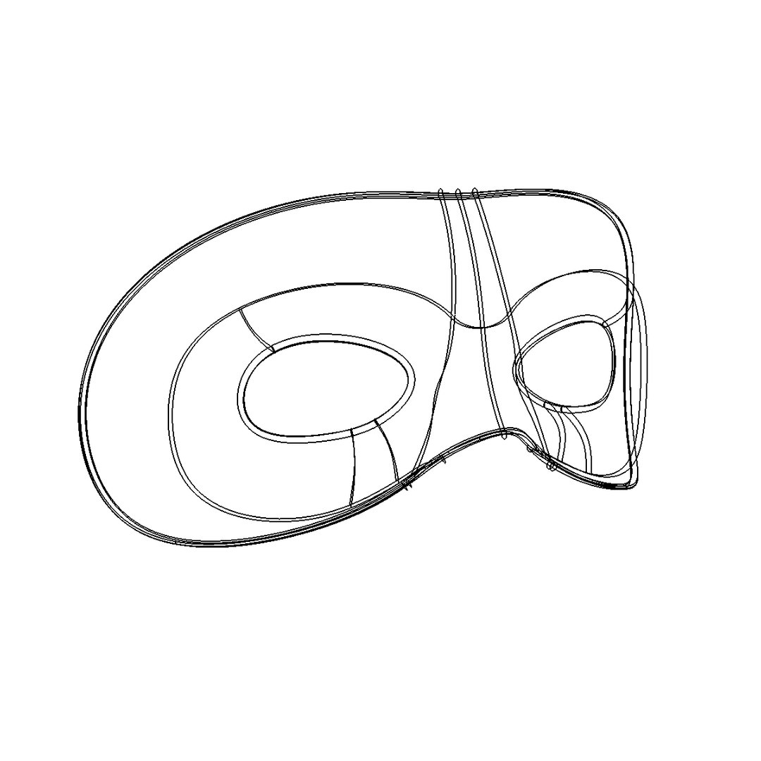 3d Stp Mask