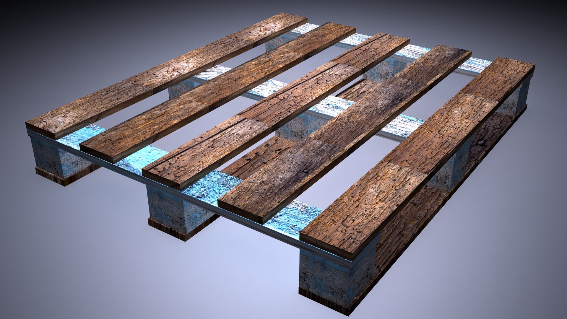 3D Wood Model - TurboSquid 1422825