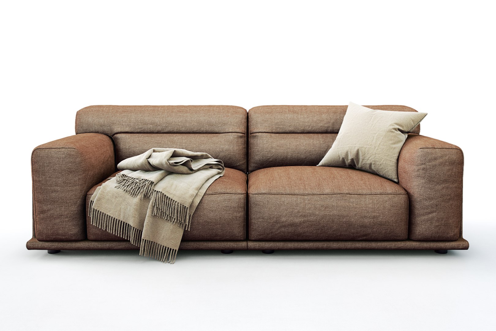 3D Natuzzi Dorian - TurboSquid 1249847