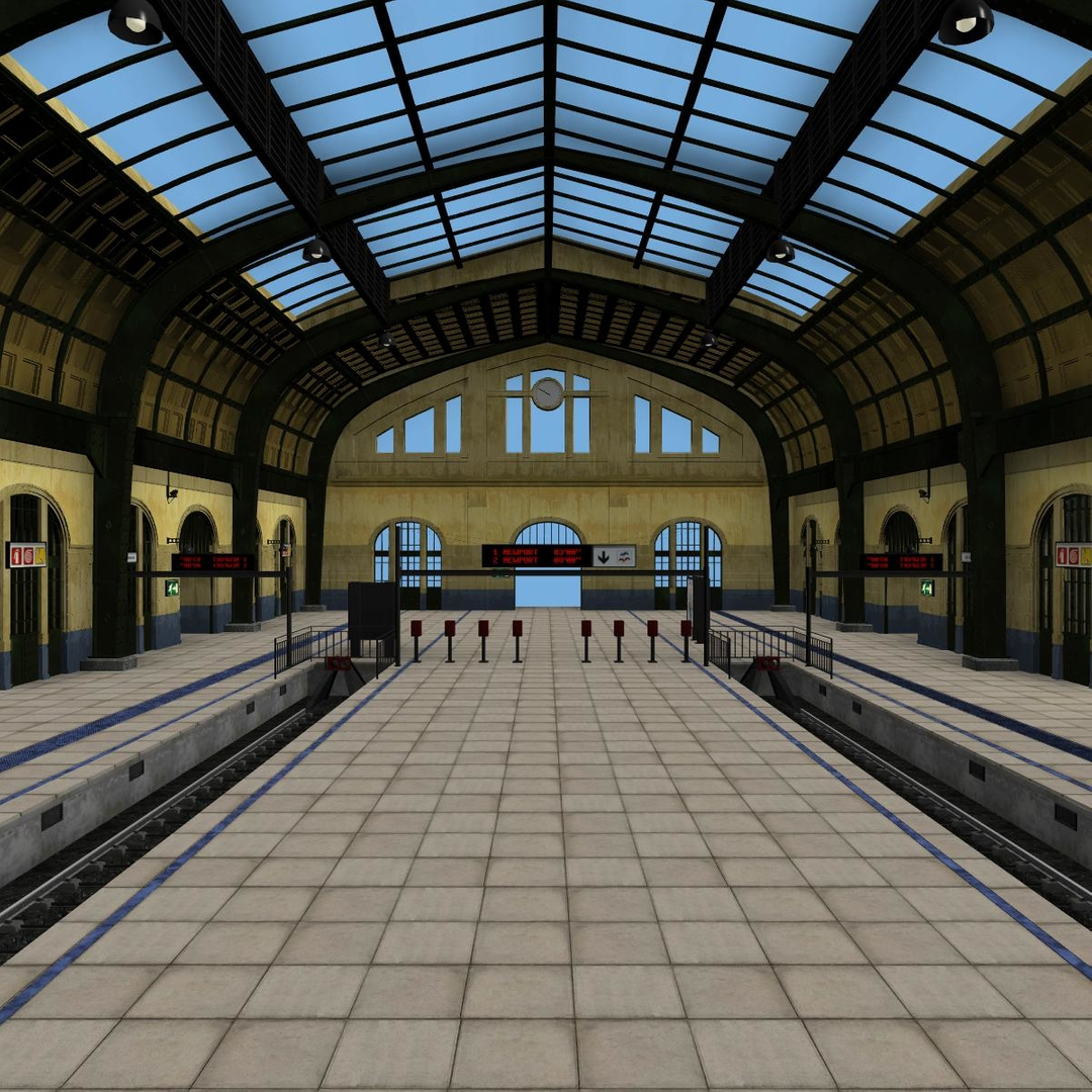 Max Subway Terminal
