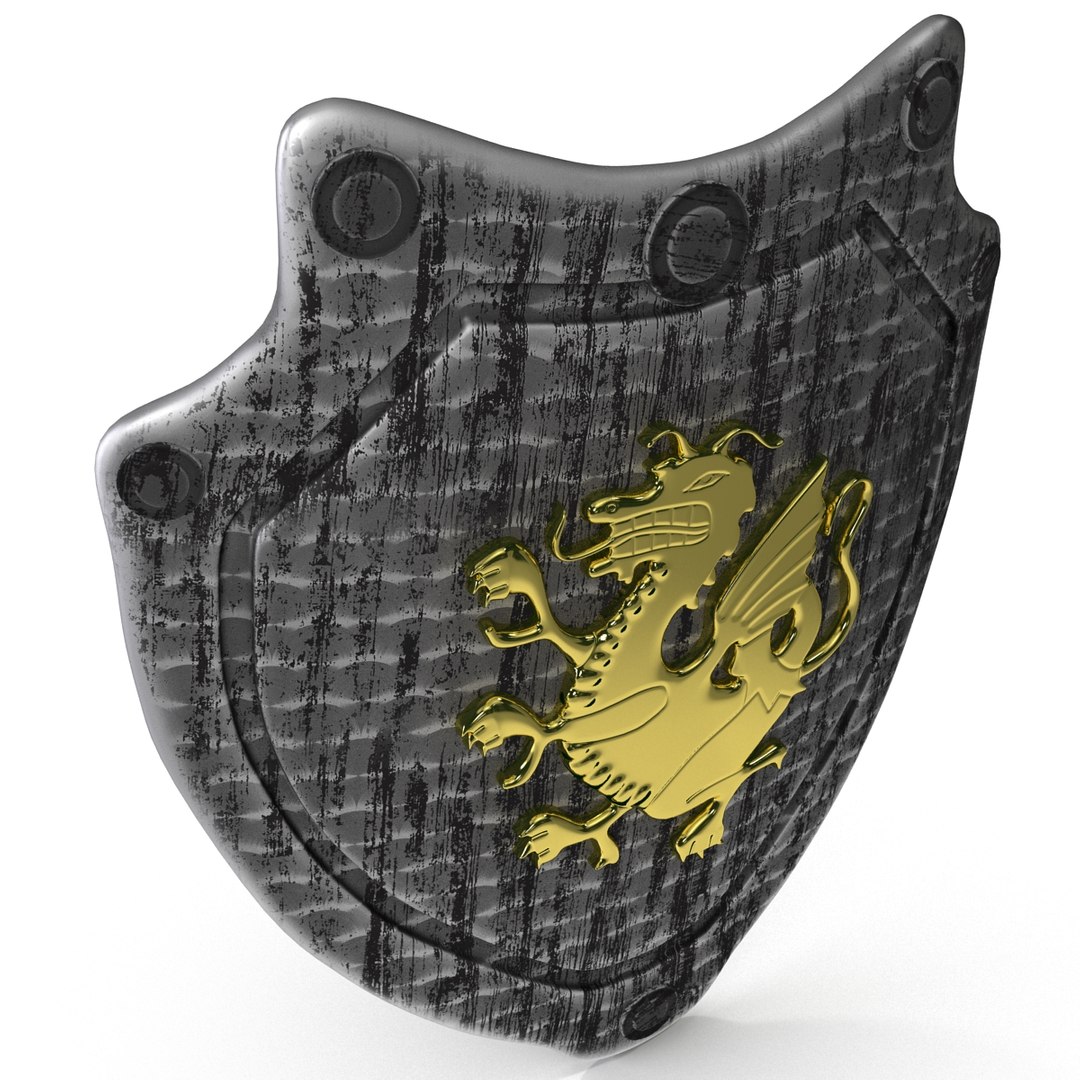 Toy Shield 3d 3ds