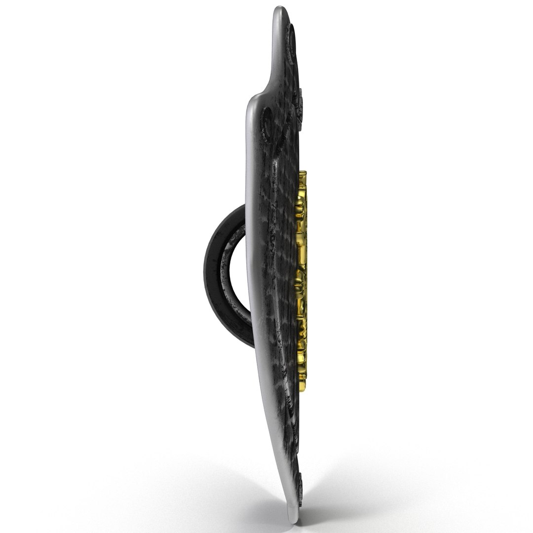Toy Shield 3d 3ds