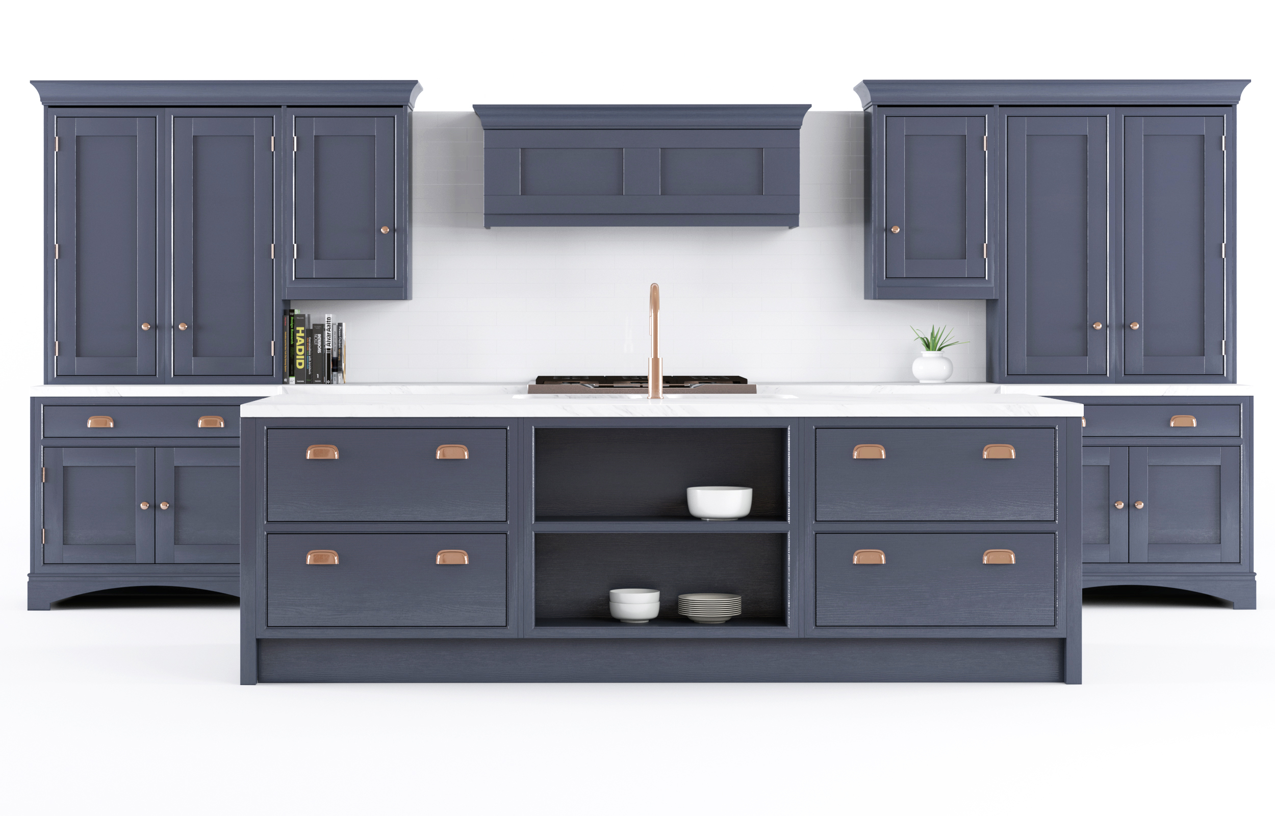 Laura ashley helmsley kitchen 3D model - TurboSquid 1257544